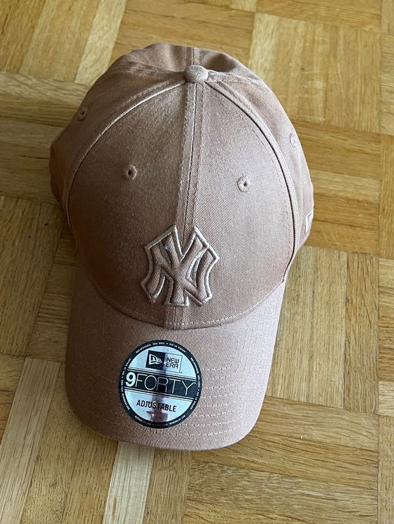 NY Cap Beige | Kaufen auf Ricardo
