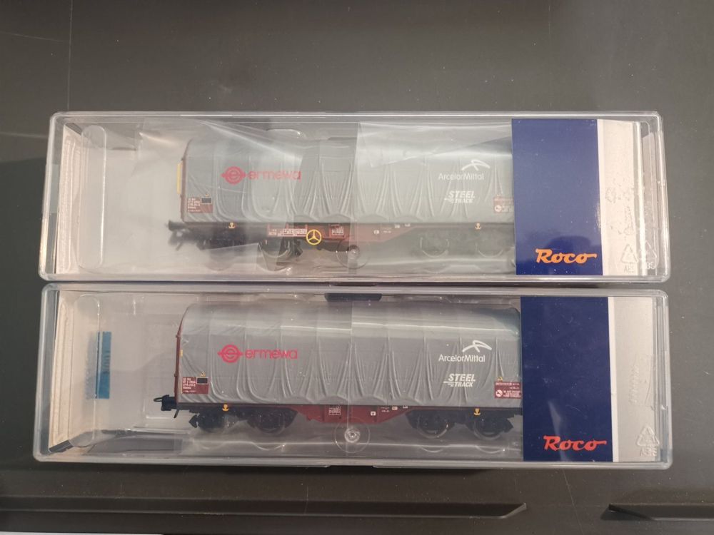 Roco 76447 Wagenset (Gebraucht) in Muri b. Bern für CHF 38 – mit ...