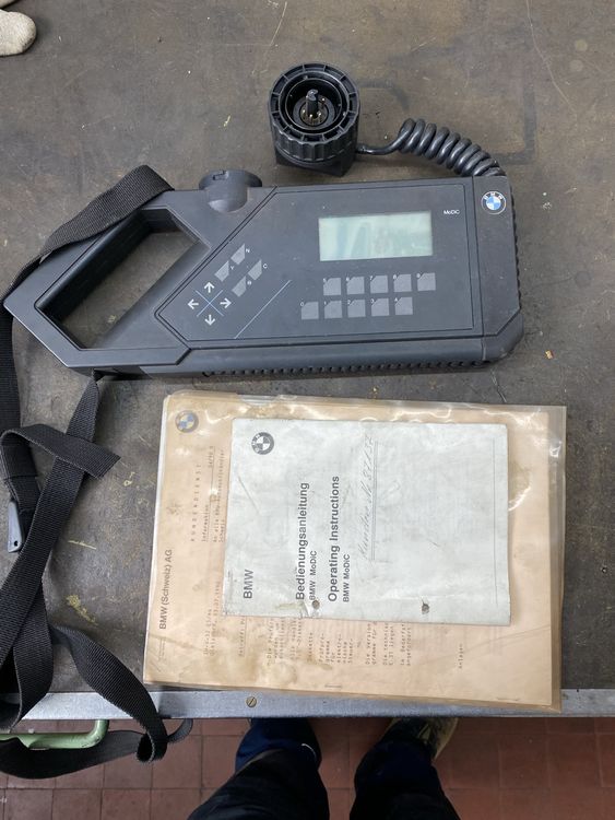 Bmw e30 MoDic | Kaufen auf Ricardo