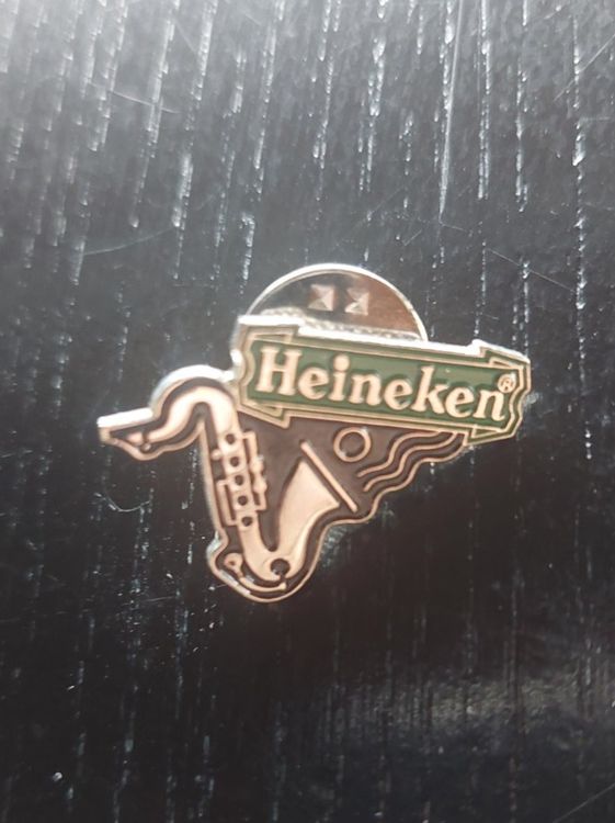 Pin Heineken (Gebraucht) in Erlinsbach für CHF 0.5 – mit Lieferung auf ...