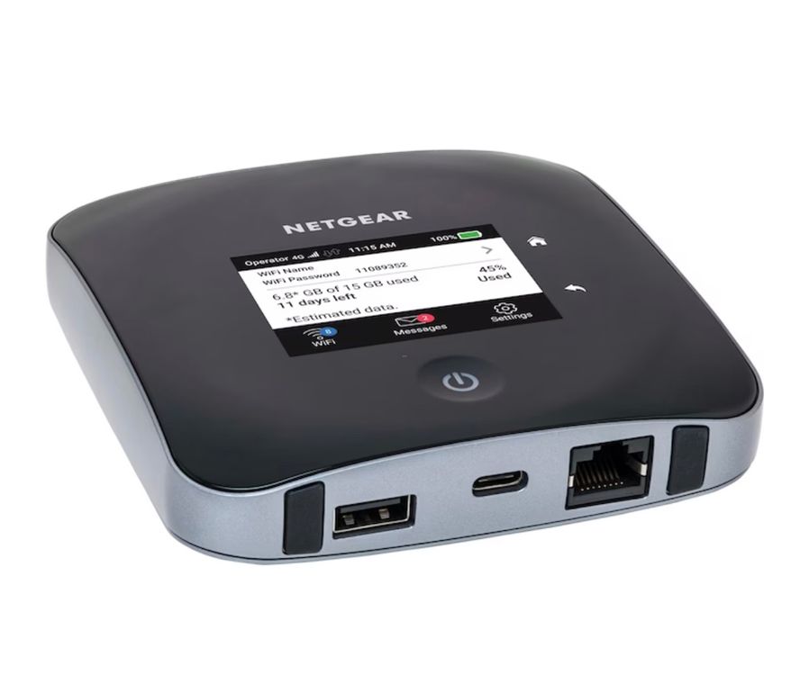 NETGEAR Nighthawk® M2 (MR2100) Mobiler Router | Kaufen auf Ricardo