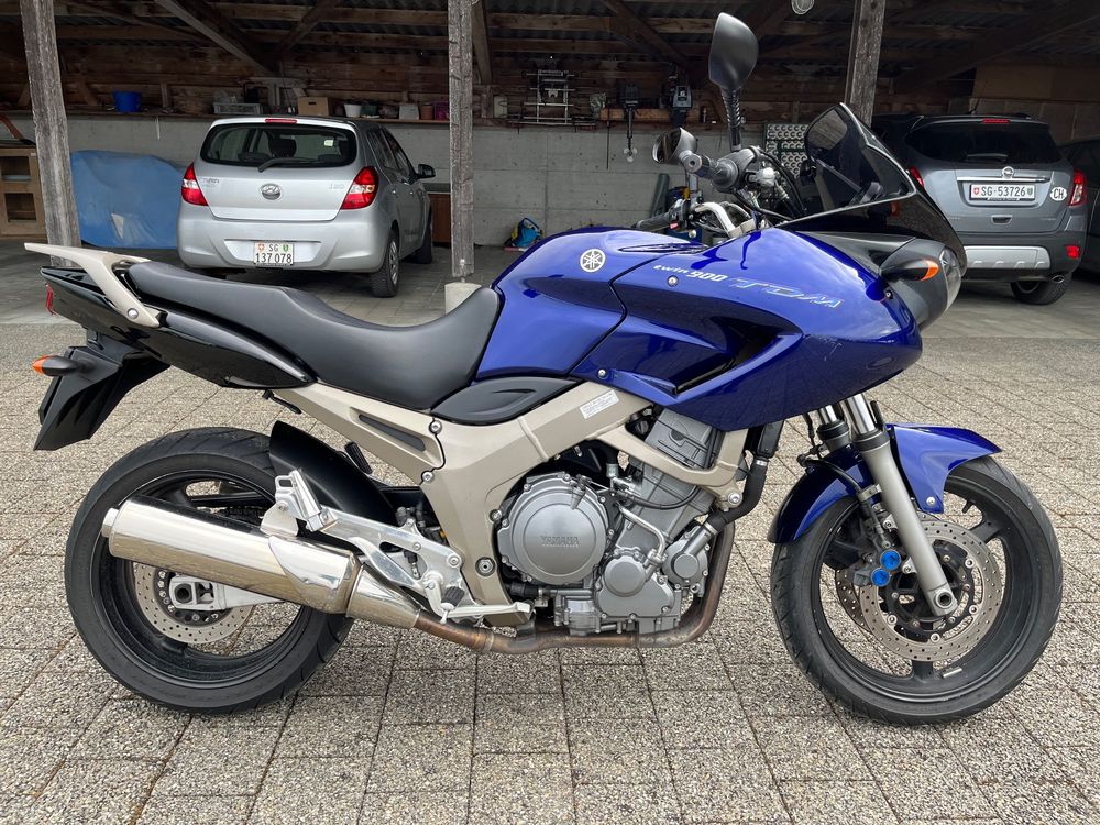 Yamaha TDM 900 | Kaufen auf Ricardo