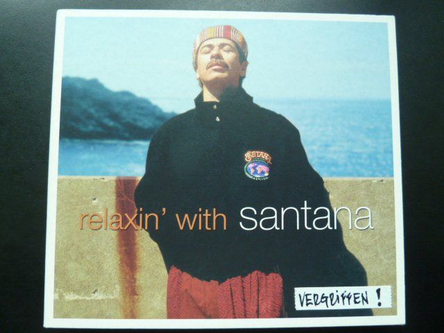 Carlos Santana - Relaxin' with Santana (2 CD's, vergriffen) | Kaufen ...