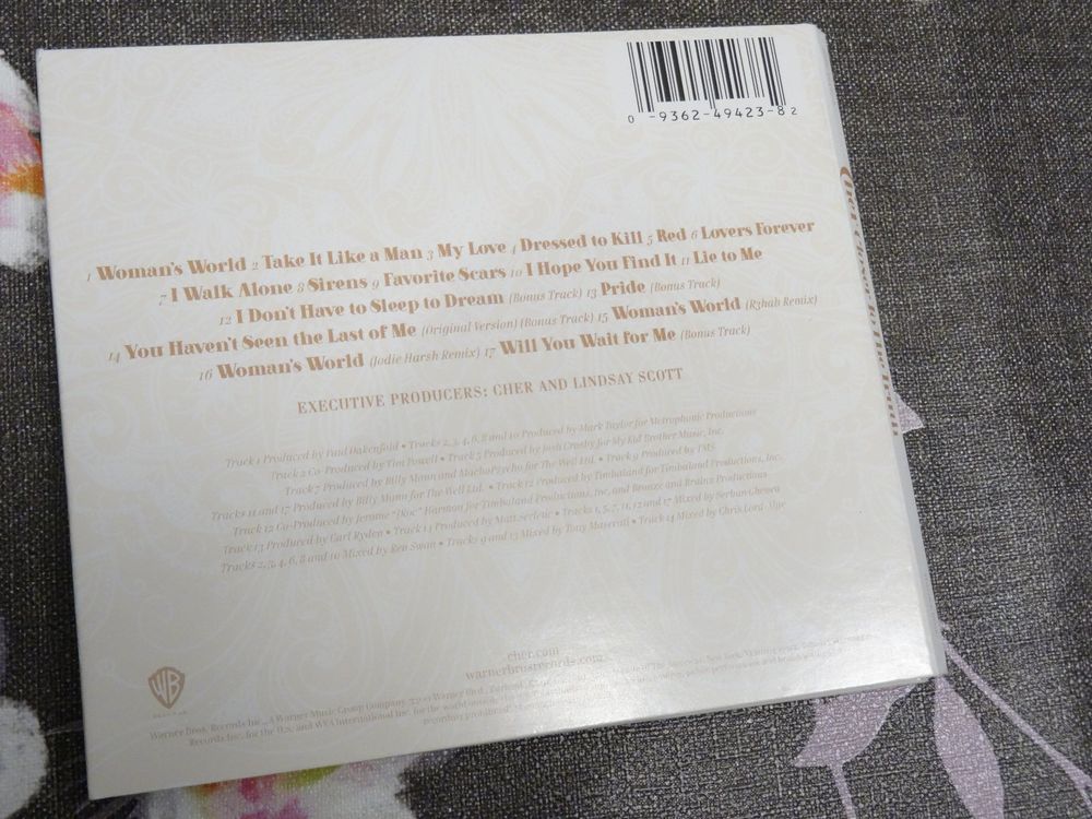 Cher - Closer to the Truth CD | Kaufen auf Ricardo