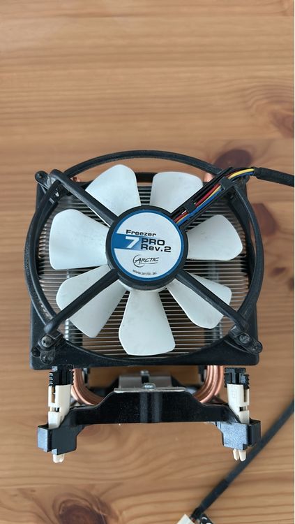 Arctic Freezer 7 Pro CPU Kühler | Kaufen auf Ricardo