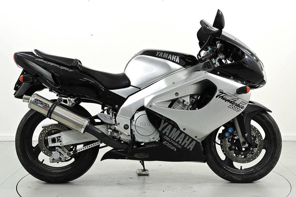 Yamaha YZF1000R (D'occasion) à Winterthur pour CHF 710 – retrait ...