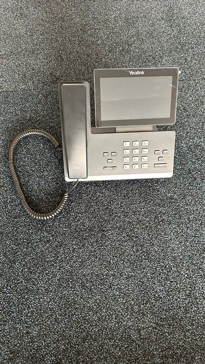 Yealink SIP-T58A | Kaufen auf Ricardo