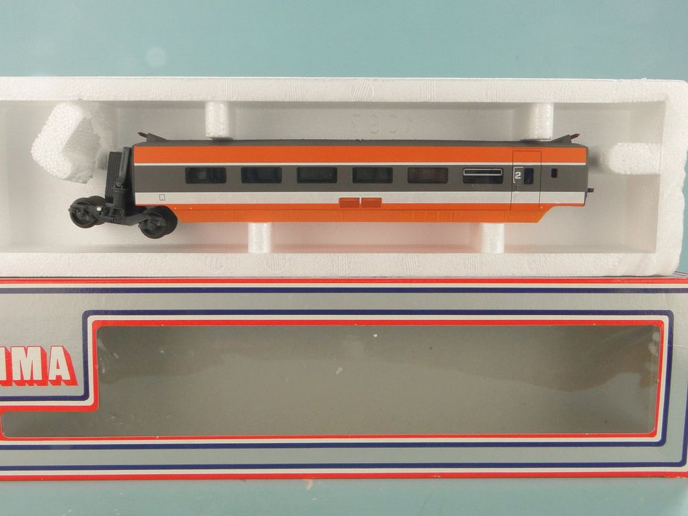 LIMA 201094 SNCF TGV 2 Kl. Zwischenwagen (Gebraucht) in Bülach für CHF ...