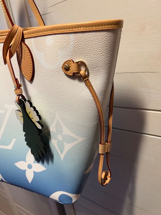 Tasche Louis Vuitton neverfull by the pool 2021 | Kaufen auf Ricardo
