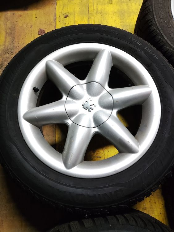 Peugeot 406 Felgen (Gebraucht) in Schlatt TG für CHF 450 – nur Abholung ...