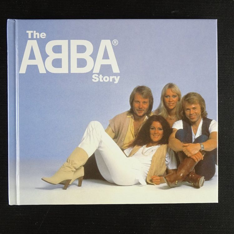 ABBA - The Abba Story [Hardcover Edition] (Gebraucht) in Muhen für CHF ...