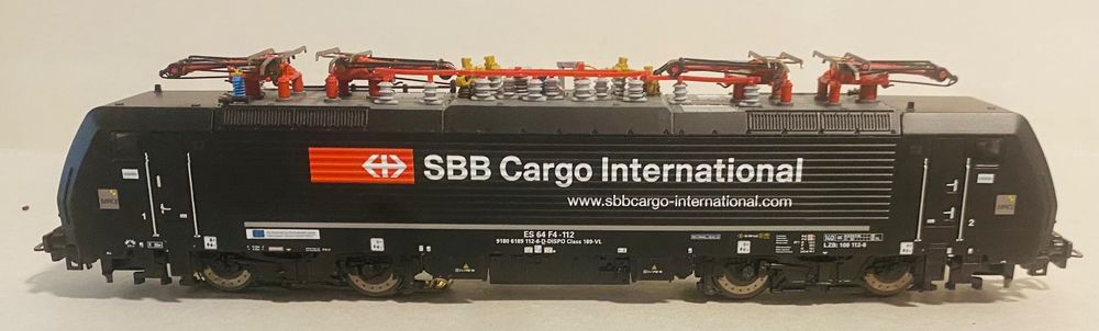 PIKO SBB Cargo international Modell Lokomotive | Kaufen auf Ricardo