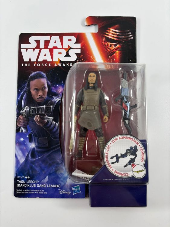 Star Wars - Tasu Leech - The Force Awake (NEU in OVP) (Neu und ...