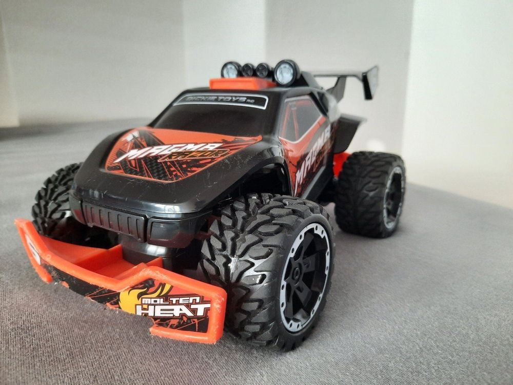 RC Magma Razor, Buggy 26 cm (Gebraucht) in Jona für CHF 5 – mit ...