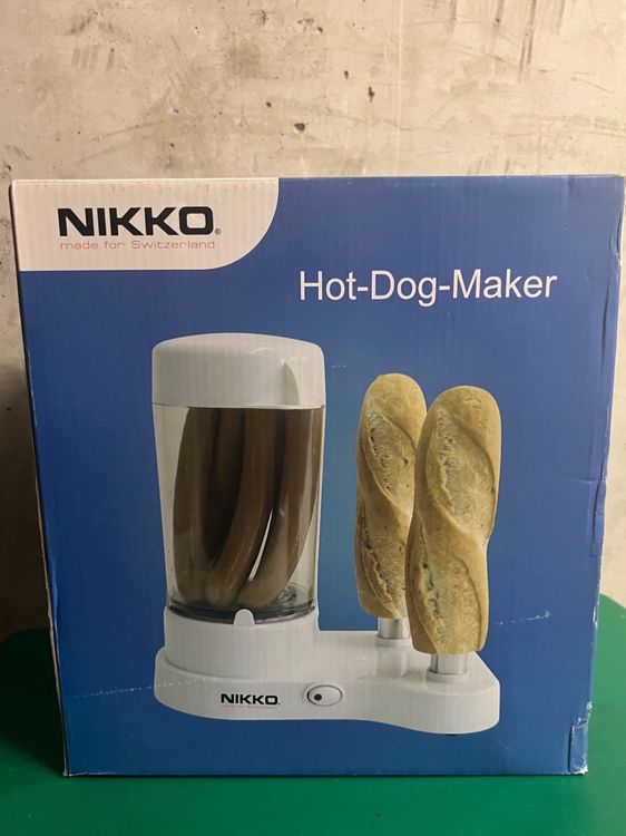 Hot Dog Maker | Kaufen auf Ricardo