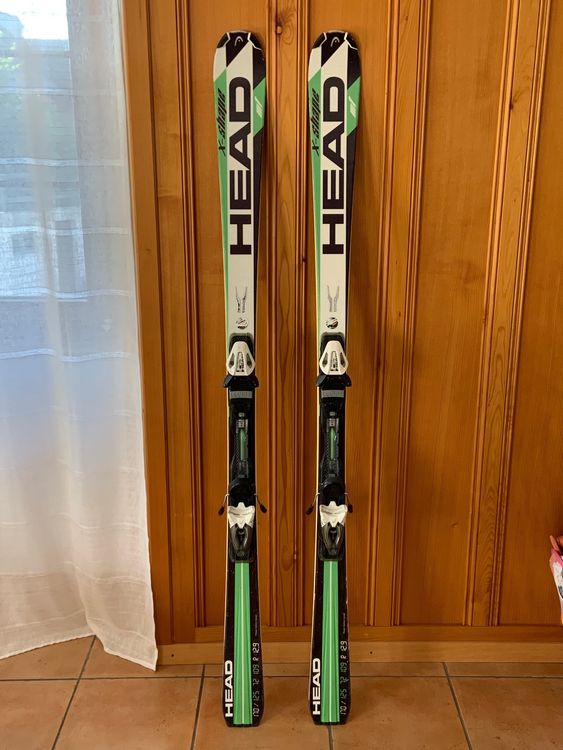 Skis Head X-Shape MT 170cm | Kaufen auf Ricardo
