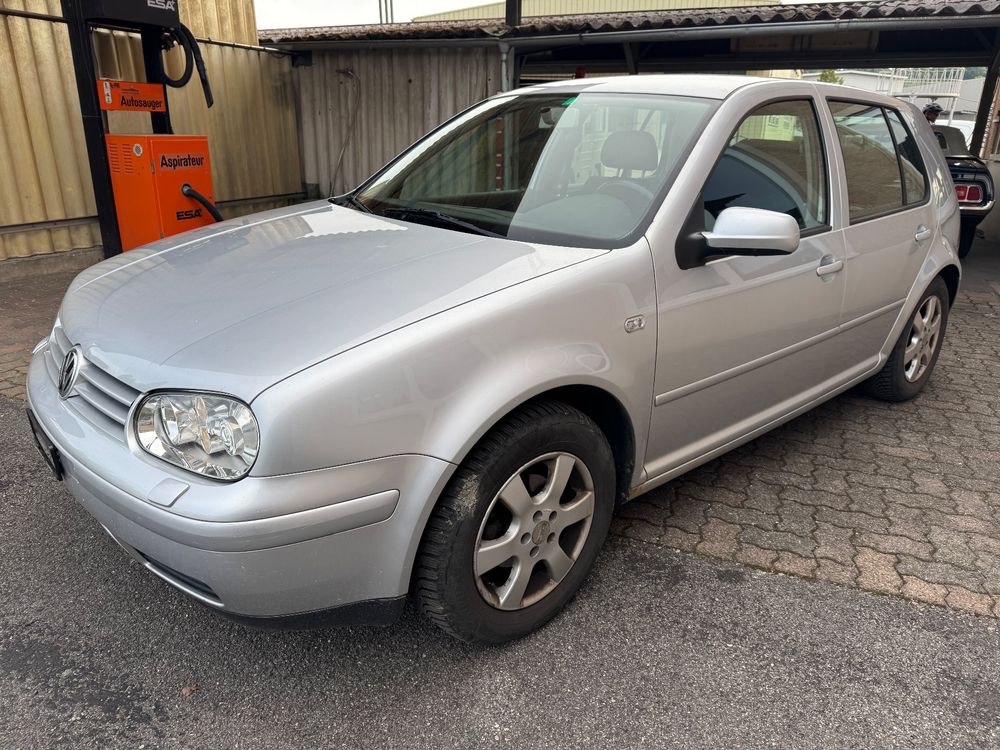 Golf 4 16 Verbrauch