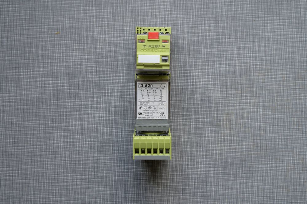 Industrieelektronik Relais COMAT, Siemens Micromaster 410 (Gebraucht ...