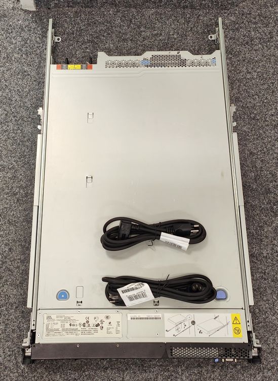 IBM System X3550 M2 Server (Gebraucht) in für CHF 26 – nur Abholung auf ...