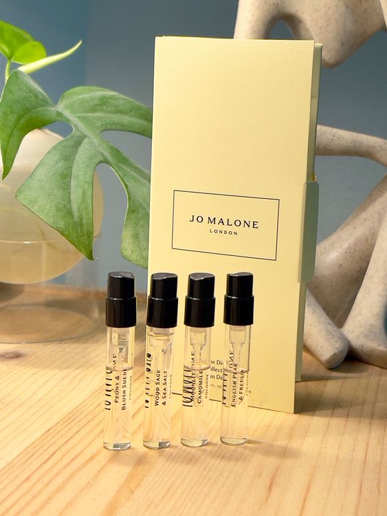 JO MALONE Discovery Set 4 Proben/Samples | Kaufen auf Ricardo