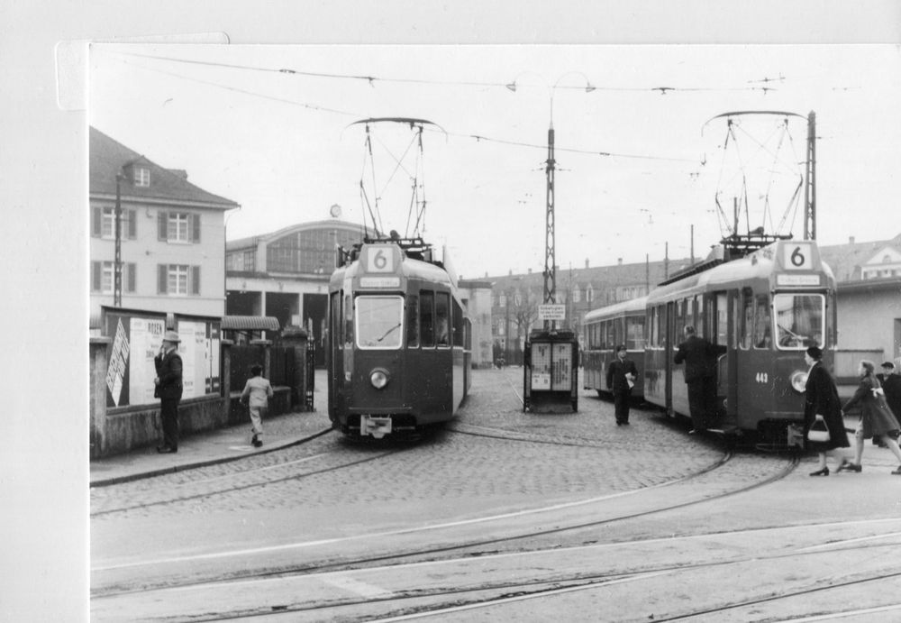 Basel, Strassenbahn, Tram, BVB (Gebraucht) in Kriegstetten für CHF 22 – mit Lieferung auf ...