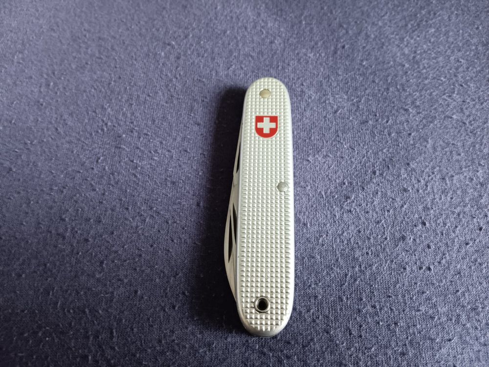 Soldatenmesser Victorinox 91 (Gebraucht) in Gossau SG für CHF 41 – mit Lieferung auf Ricardo kaufen