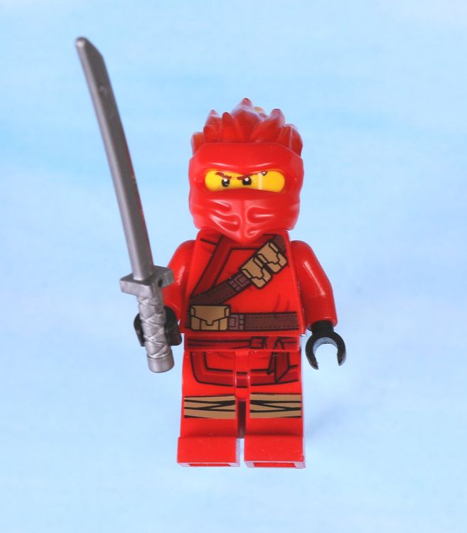Lego Ninjago Minifigur Kai FS (Gebraucht) in Hettlingen für CHF 7 – mit ...
