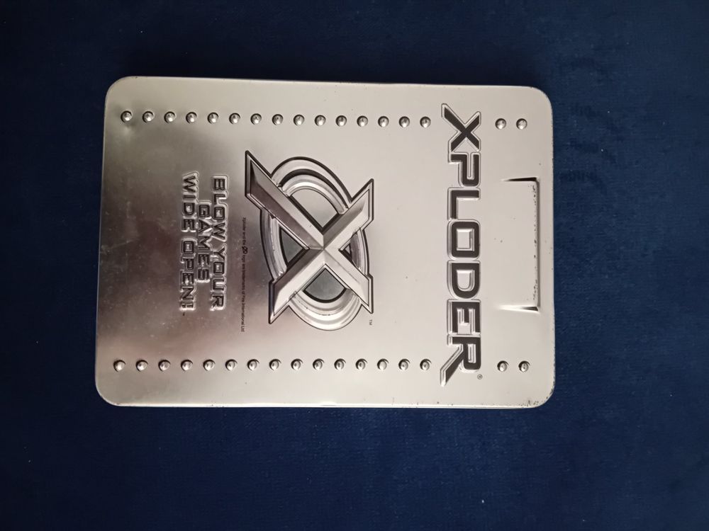 PS2 XPLODER TIPPS UND LÖSUNGEN | Kaufen auf Ricardo