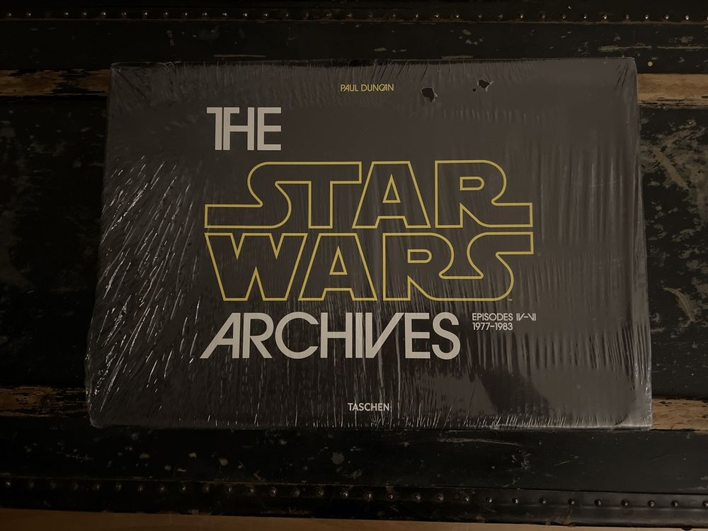 The Star Wars ™ Archive - Paul Duncan (Neu und originalverpackt) in für ...