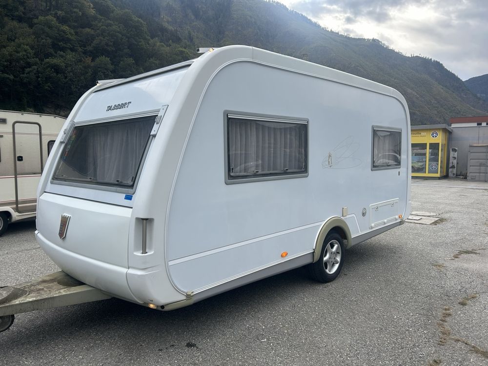 Tabbert Jeunesse Wohnwagen | Kaufen auf Ricardo
