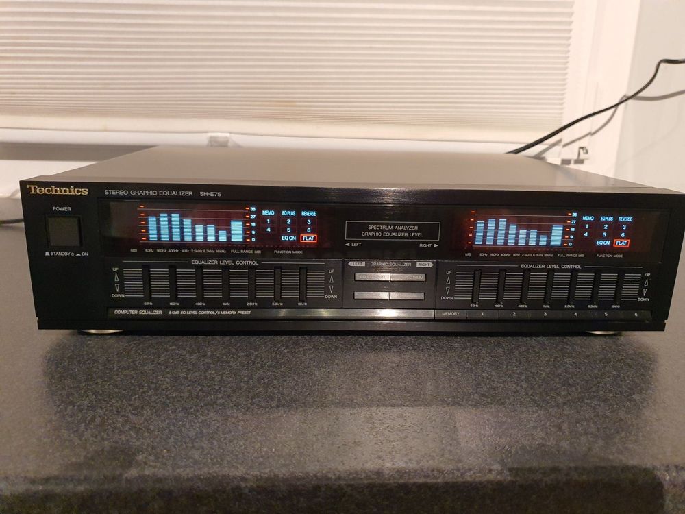 Technics SH-E75 | Kaufen auf Ricardo