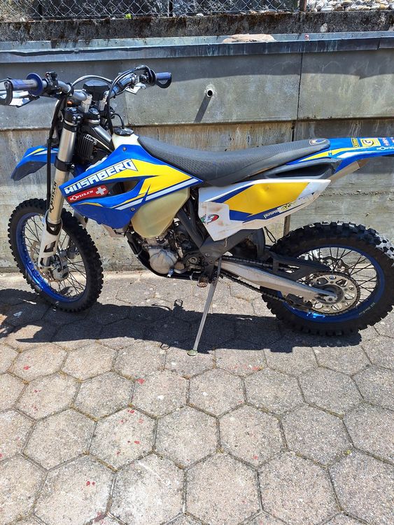 HUSABERG FE 501 (Gebraucht) in Burgdorf für CHF 3159 – nur Abholung auf ...
