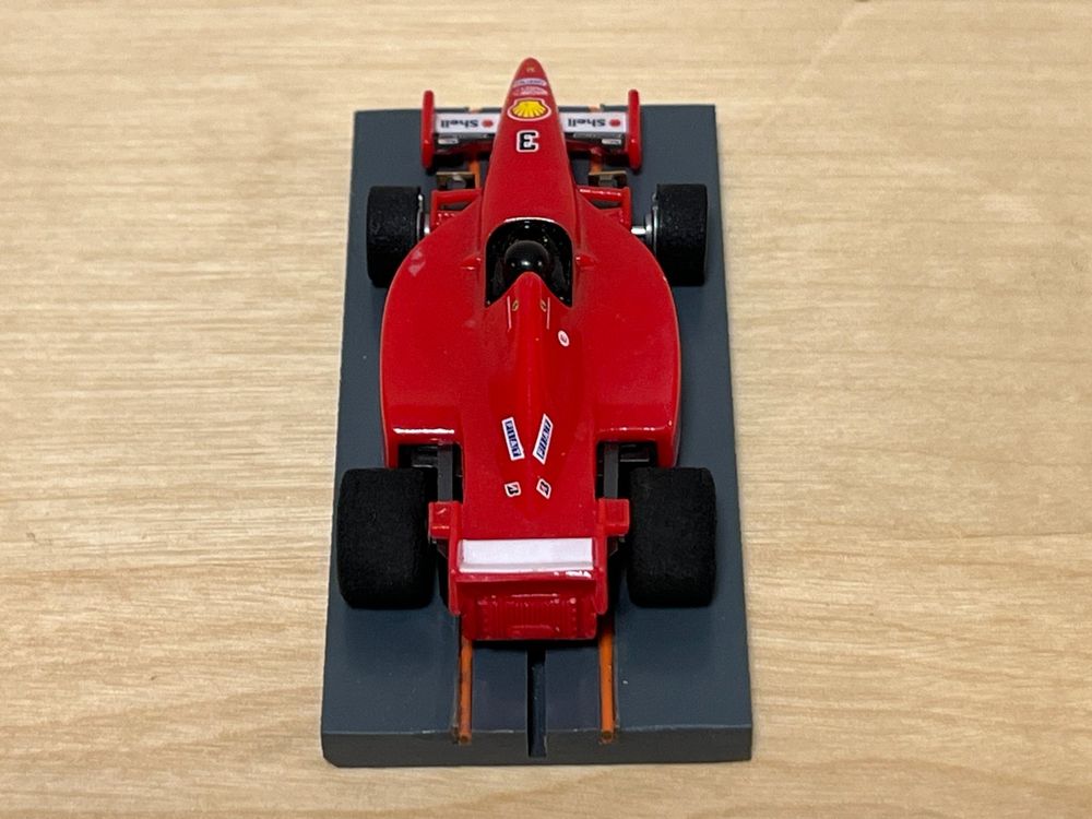Tyco 440x2 Ferrari F1 #3 'Shell / FedEx / TicTac' (Gebraucht) in Bülach ...