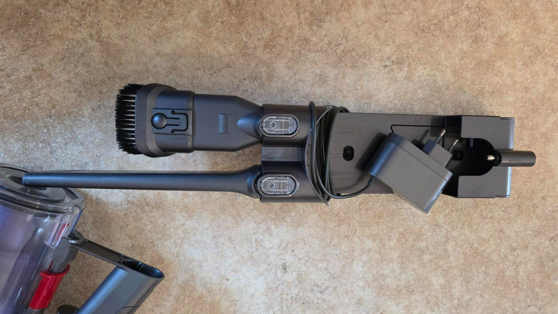 Dyson Dc62 Schaltet Ein Und Aus