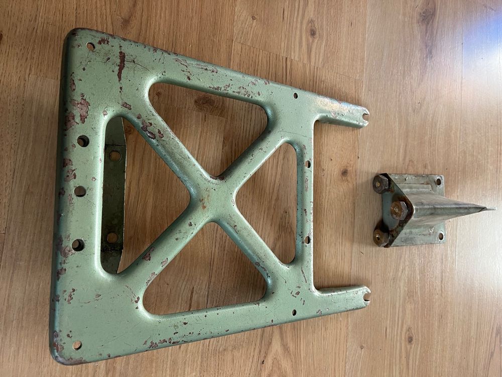 Vespa Faro Basso Olack Teile | Kaufen auf Ricardo