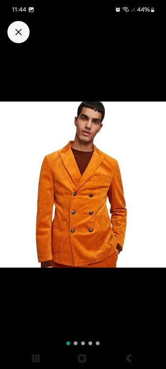 Veste en velours neuve. Marque Scotch & Soda, T M (Neuf avec emballage ...