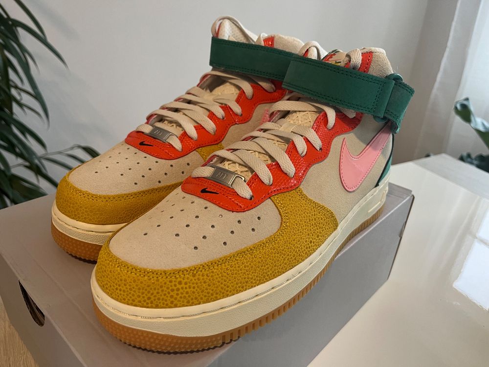 Sale!! Nike Air Force 1 NH 43 Neu! (Neu und originalverpackt) in Gebenstorf für CHF 79.9 – mit ...