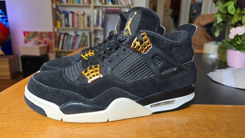Jordan 4 Retro Royalty gr. 45 | Kaufen auf Ricardo