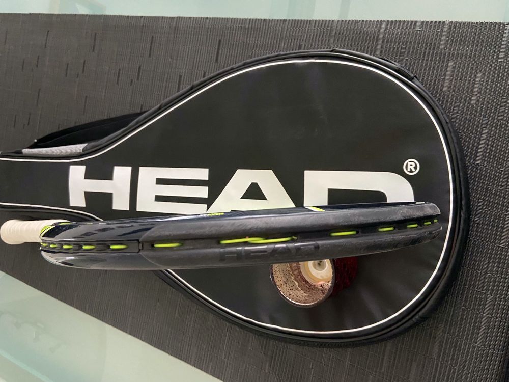Head Tennis Racket Extrem Lite Graphene Top inkl. Tasche | Kaufen auf ...