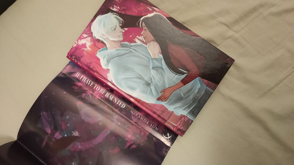 If I have to be haunted - Miranda Sun - Fairyloot edition (Neu und ...