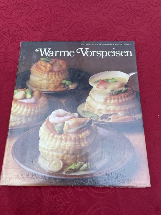 Warme Vorspeisen NEU NEU mit Folie verpackt - Time Life | Kaufen auf Ricardo