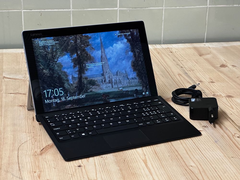 Miix 510 (12") 2-in-1-Notebook/Tablet 256GB 8GB I5-6200 | Kaufen auf ...