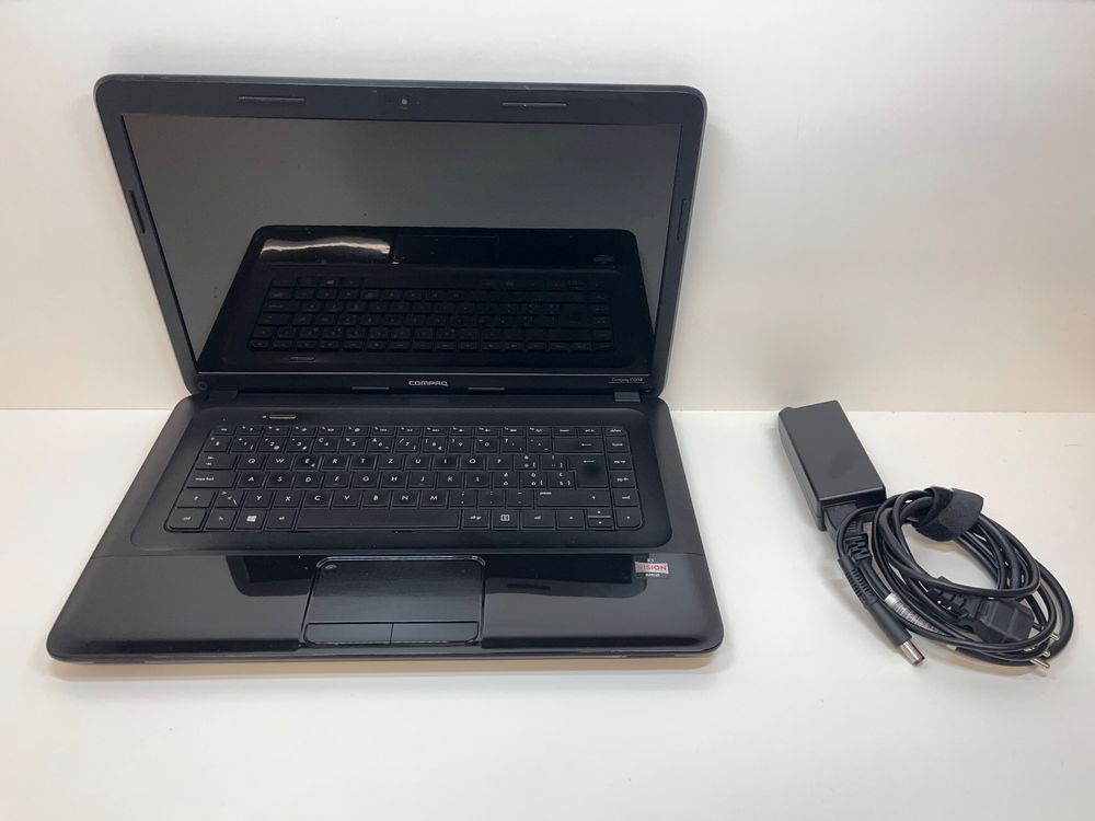 Notebook 15.6" HP Compaq CQ58-208SZ, AMD E1-1200 - DEFEKT | Kaufen auf ...