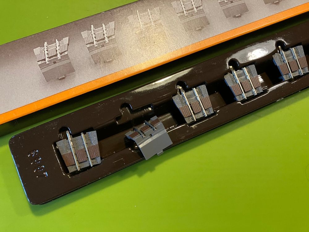 Märklin 8997 Ergänzungsset f. Drehscheibe 8998 - Pack 8 Stk. (Gebraucht ...