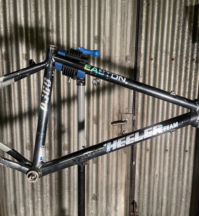 Wheeler Team Easton 9990 Rhamen | Kaufen auf Ricardo