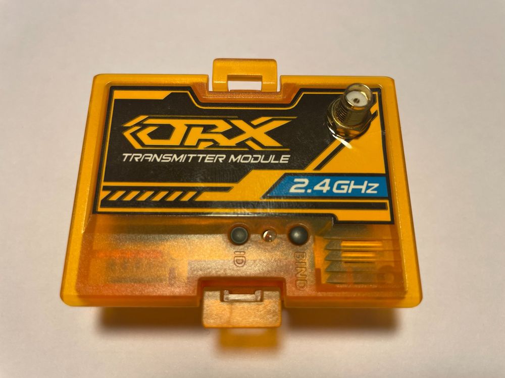 OrangeRX DSMX/DSM2 COMPATIBLE 2.4GHZ TRANSMITTER MODULE (Gebraucht) in ...