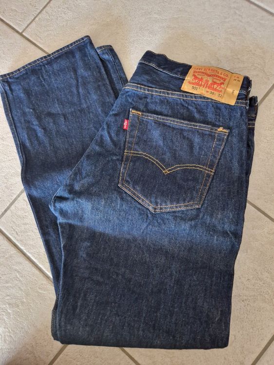 Levi's 501 36/32 | Kaufen auf Ricardo