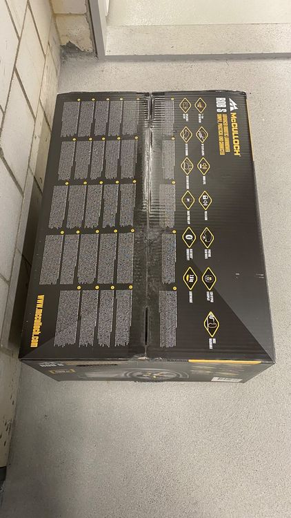Rasenmäher Roboter McGulloch S400 NEU!! (Neu und originalverpackt) in Oberweningen für CHF 226 ...
