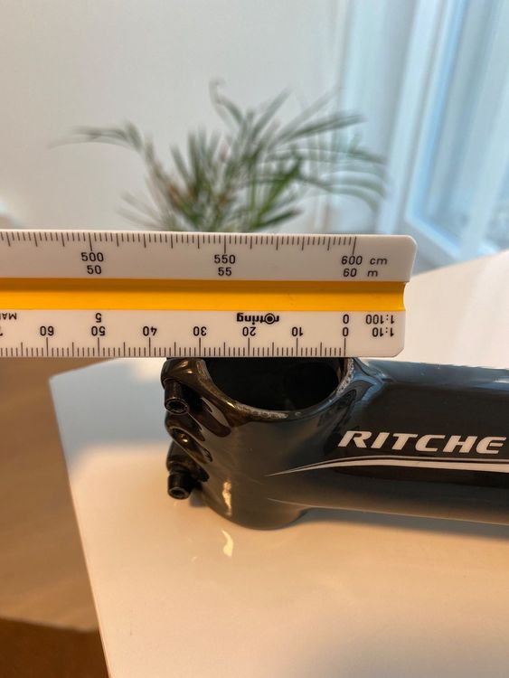 Ritchey Vorbau Carbon 90mm | Kaufen auf Ricardo