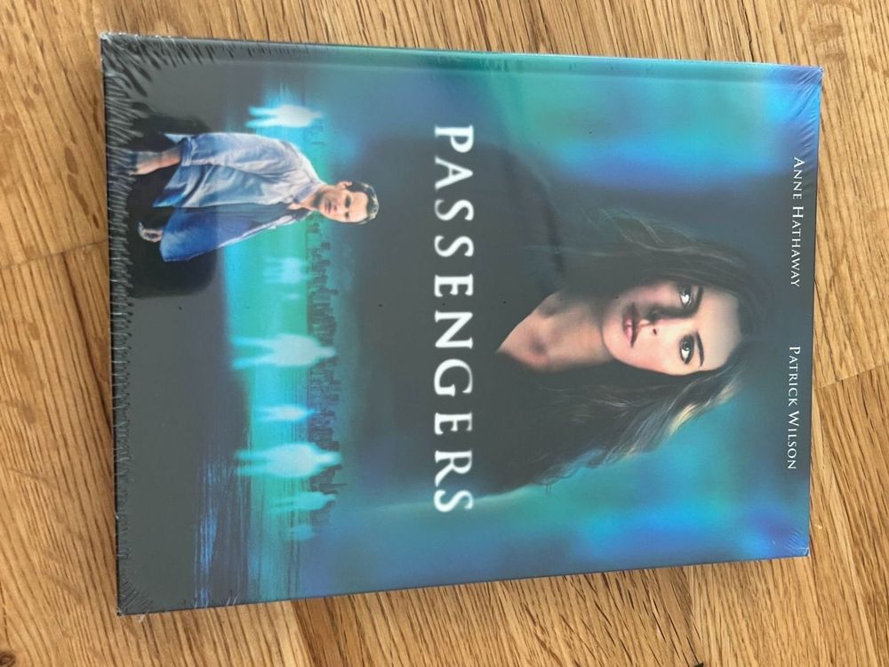 Passengers Mediabook Cover A OVP (Neu und originalverpackt) in Rothrist ...